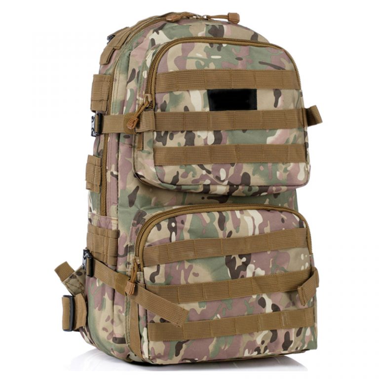 8 Colors Outdoor Tactical Camouflage Backpack Men Hunting Hiking Pack ...